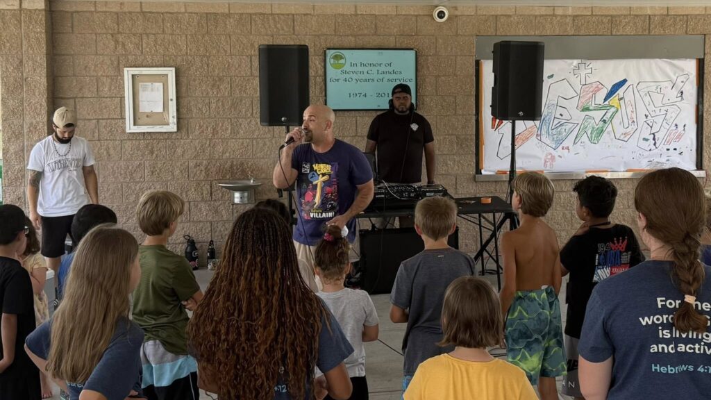 Muhlenberg Day Camp: Living Word Fellowship Summer Outreach | Church ...